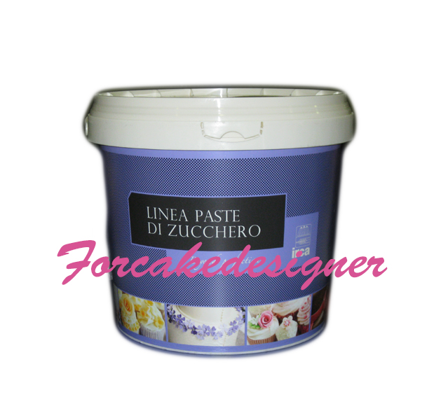 IRCA PRINCESS PASTE 5 kg